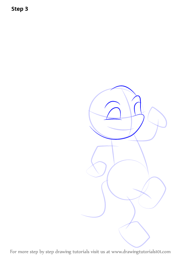 How to Draw Zebbie from The Zelfs (The Zelfs) Step by Step ...