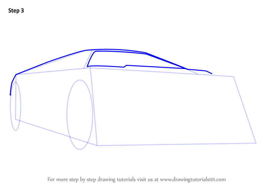 How to Draw Drift Disguised from Transformers (Transformers) Step by ...
