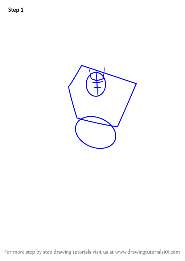 How to Draw Drift from Transformers (Transformers) Step by Step ...