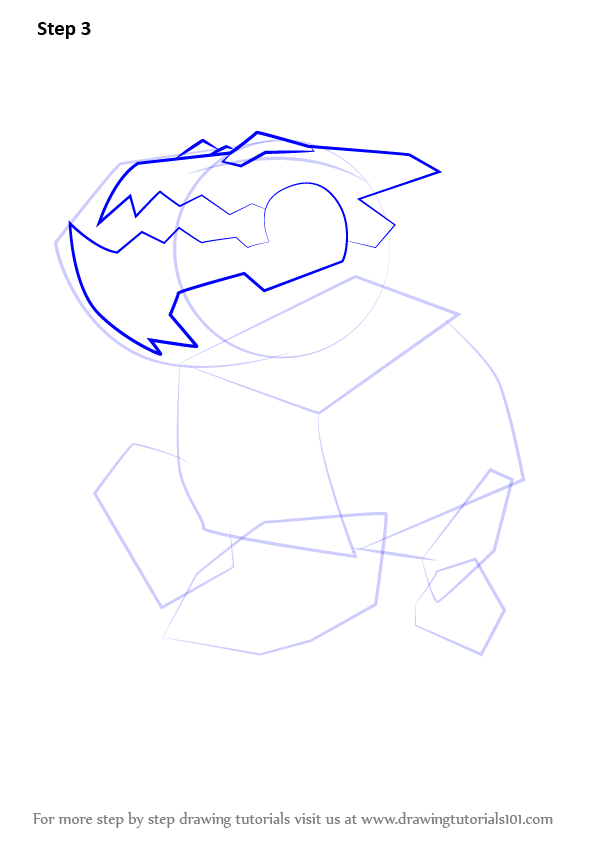 How to Draw Underbite from Transformers (Transformers) Step by Step ...
