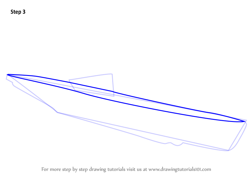 How To Draw U Boat Ww1