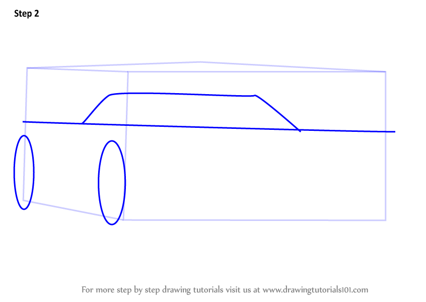 How to Draw Koenigsegg One (Sports Cars) Step by Step ...