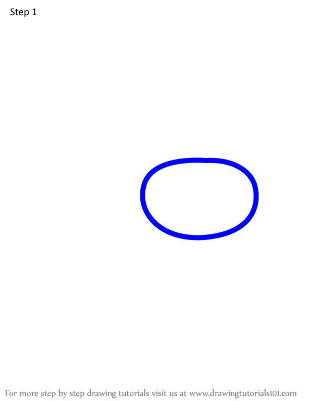 How to Draw Bush Hat from Among Us (Among Us) Step by Step ...