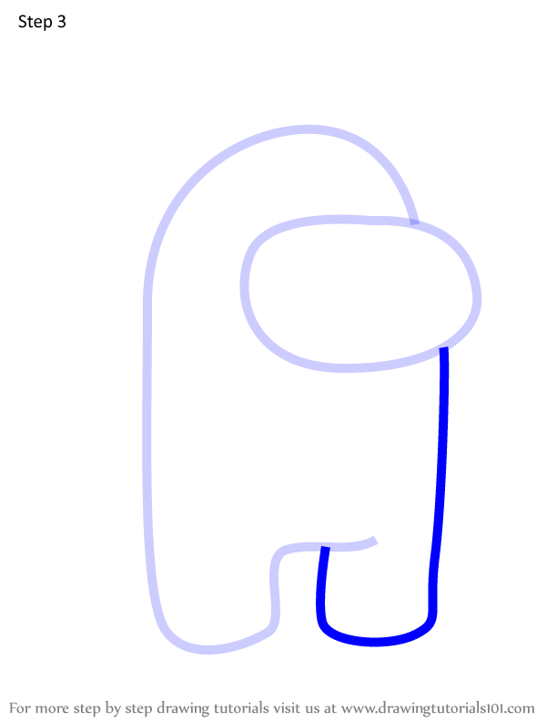 How to Draw Green Fedora Hat from Among Us (Among Us) Step by Step ...