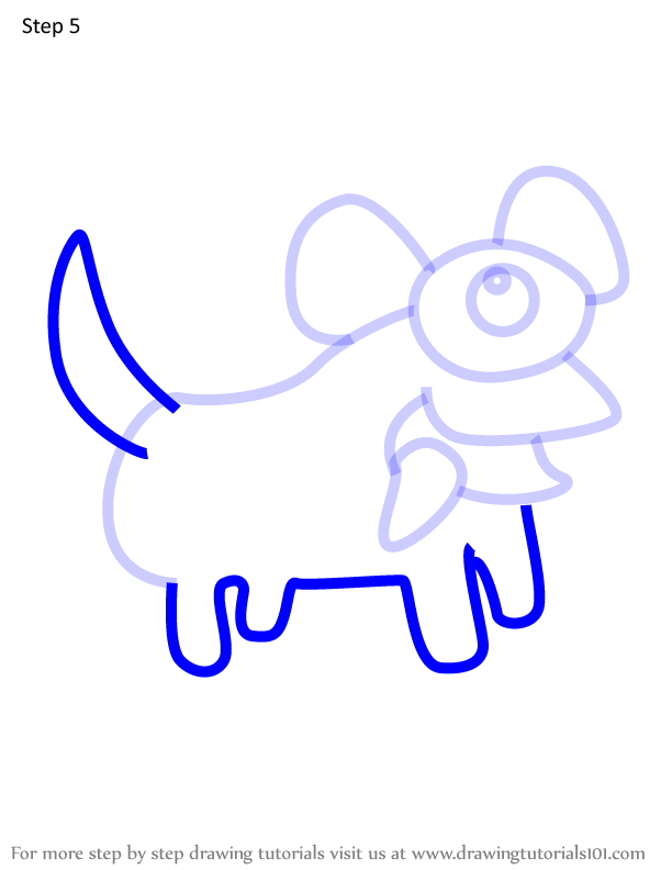 How to Draw Hamster from Among Us (Among Us) Step by Step ...
