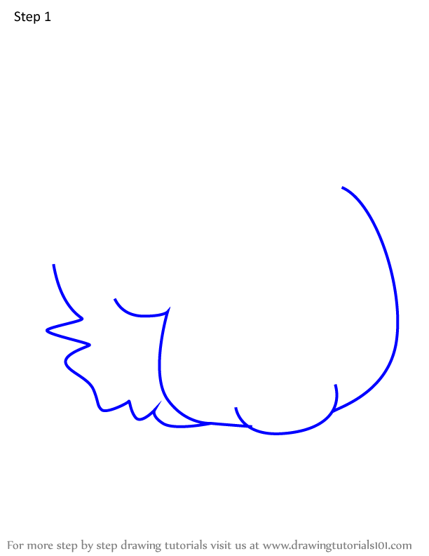 How to Draw Cikatro Vizago from Angry Birds Pigs (Angry Birds Pigs ...
