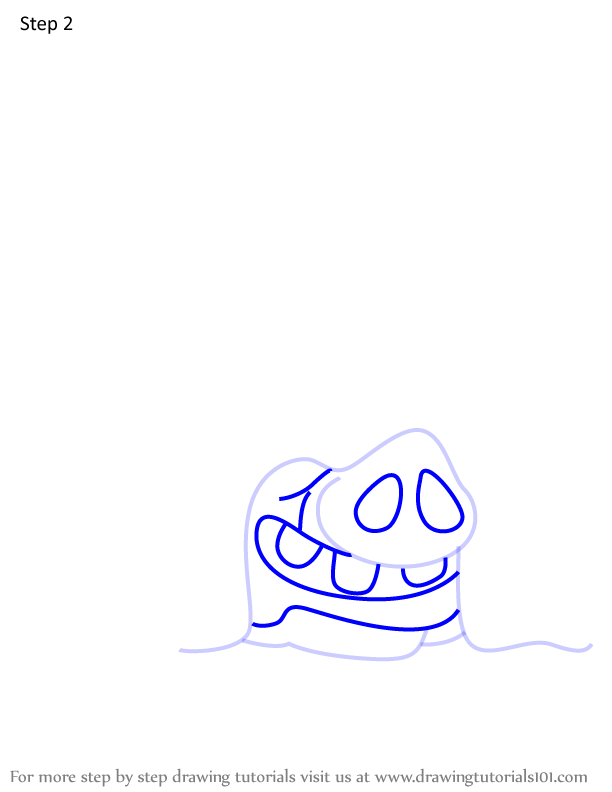 How to Draw Darth Sidious from Angry Birds Pigs (Angry Birds Pigs) Step ...