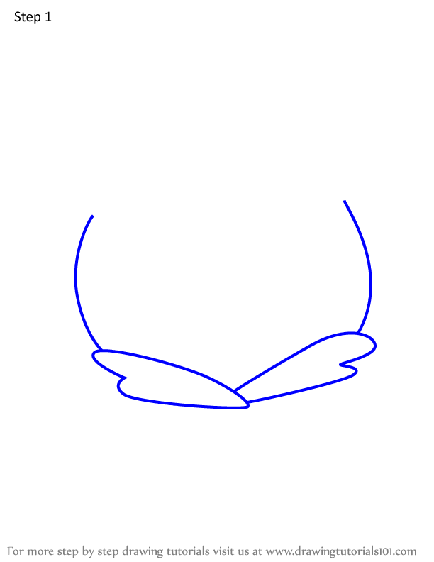 How to Draw Genie Pig from Angry Birds Pigs (Angry Birds Pigs) Step by ...
