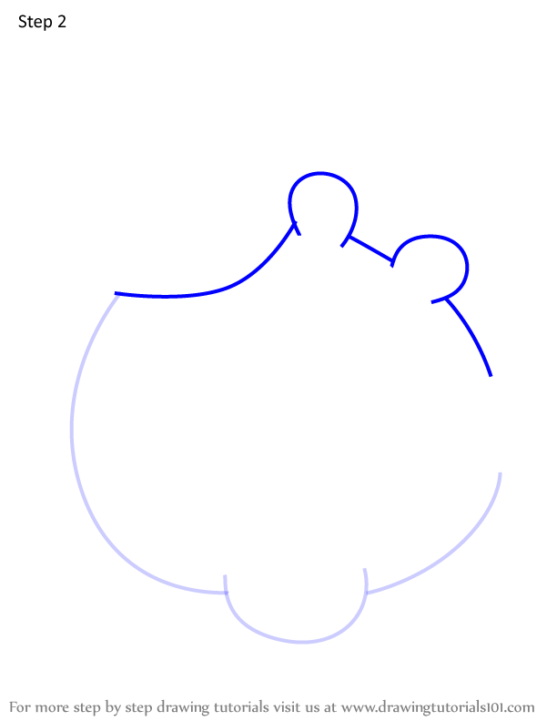How to Draw Hektor Porko from Angry Birds Pigs (Angry Birds Pigs) Step ...