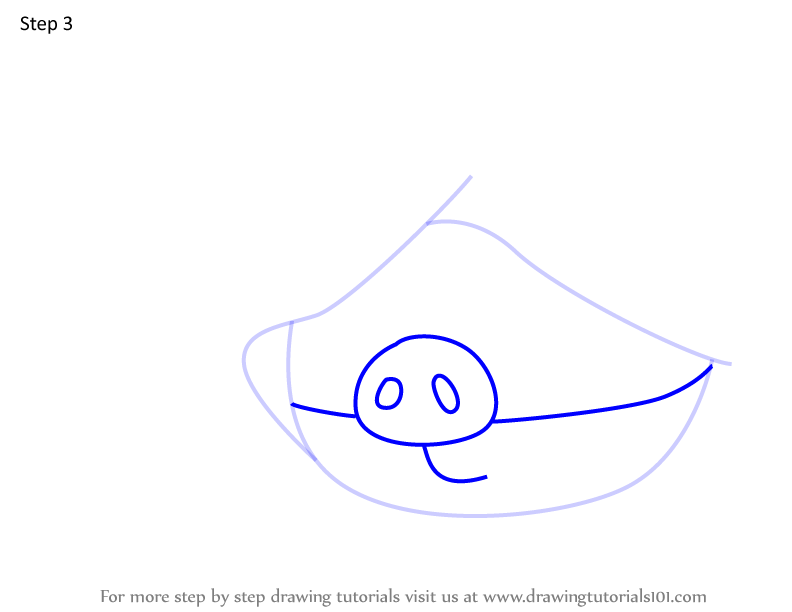 How to Draw Monty from Angry Birds Pigs (Angry Birds Pigs) Step by Step ...