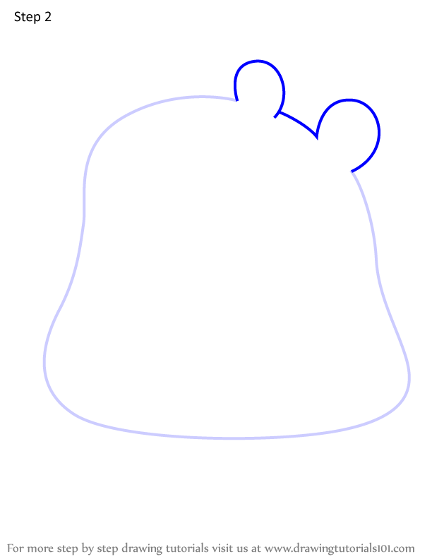 How to Draw Professor Pig from Angry Birds Pigs (Angry Birds Pigs) Step ...