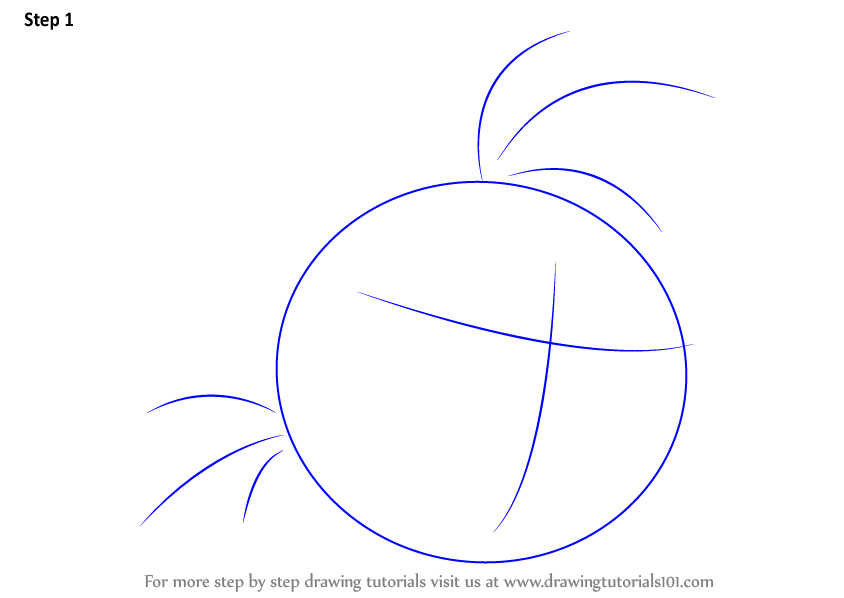 How to Draw Stella from Angry Birds (Angry Birds) Step by Step ...