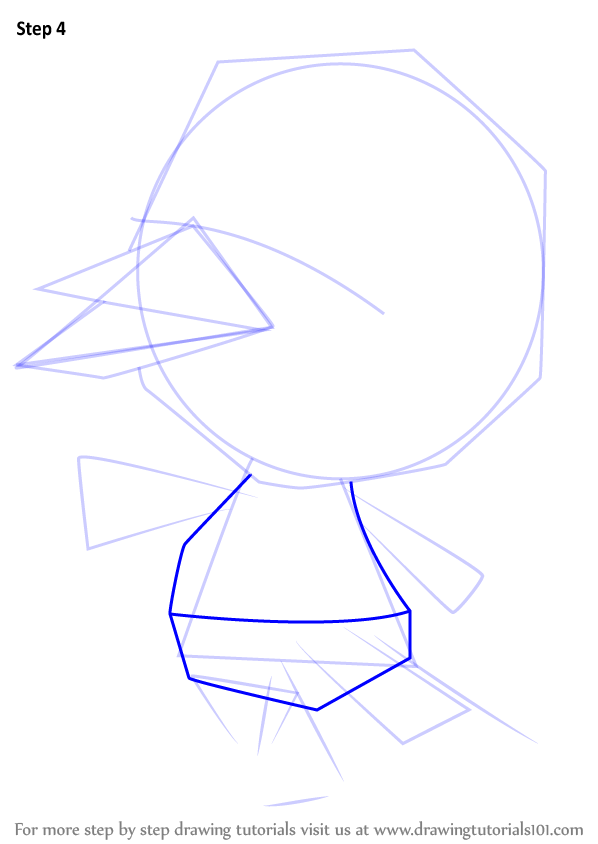 How to Draw Ace from Animal Crossing (Animal Crossing) Step by Step ...