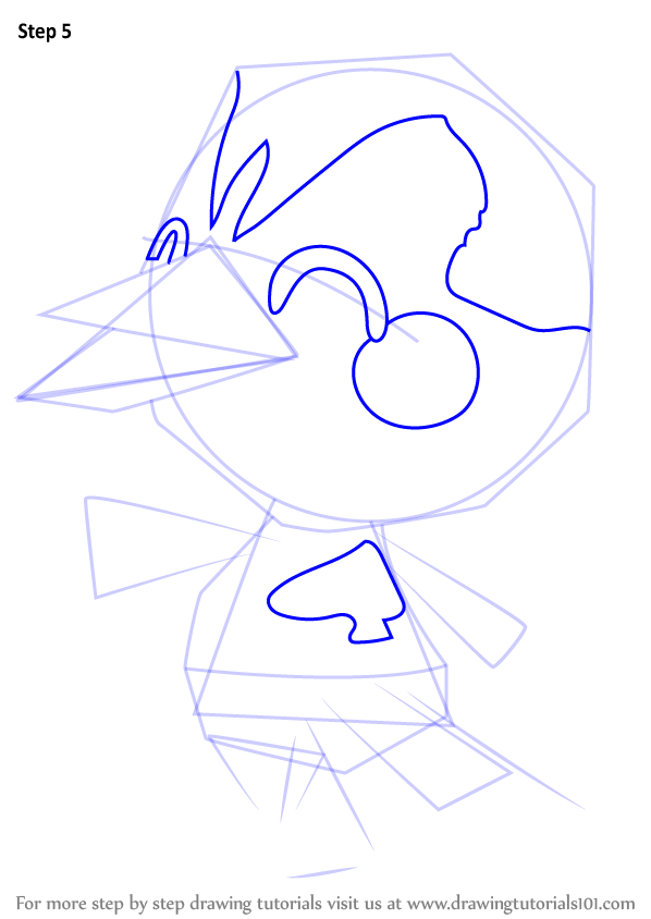 How to Draw Ace from Animal Crossing (Animal Crossing) Step by Step ...