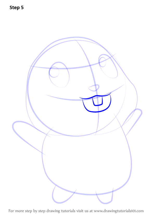 How to Draw Apple from Animal Crossing (Animal Crossing) Step by Step ...
