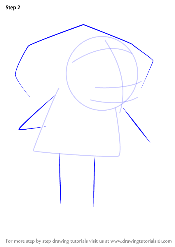 How to Draw Baabara from Animal Crossing (Animal Crossing) Step by Step ...