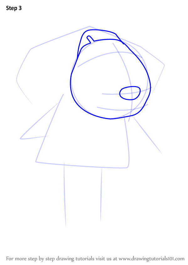 How to Draw Baabara from Animal Crossing (Animal Crossing) Step by Step ...
