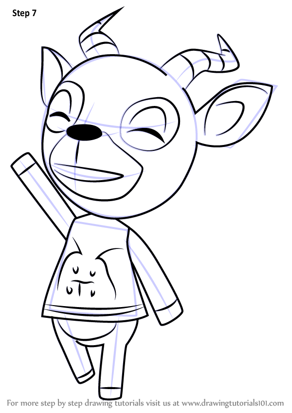 Beau Animal Crossing