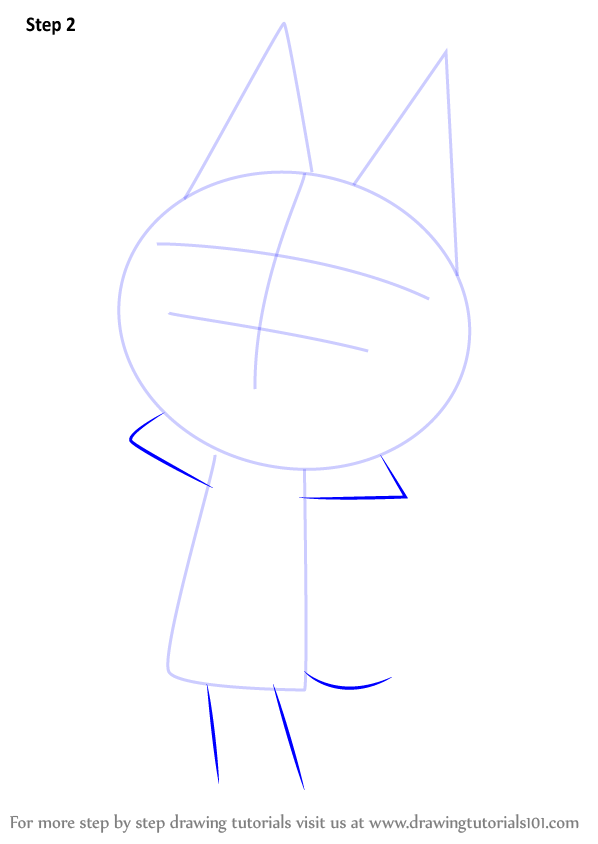 How to Draw Bob from Animal Crossing (Animal Crossing) Step by Step ...