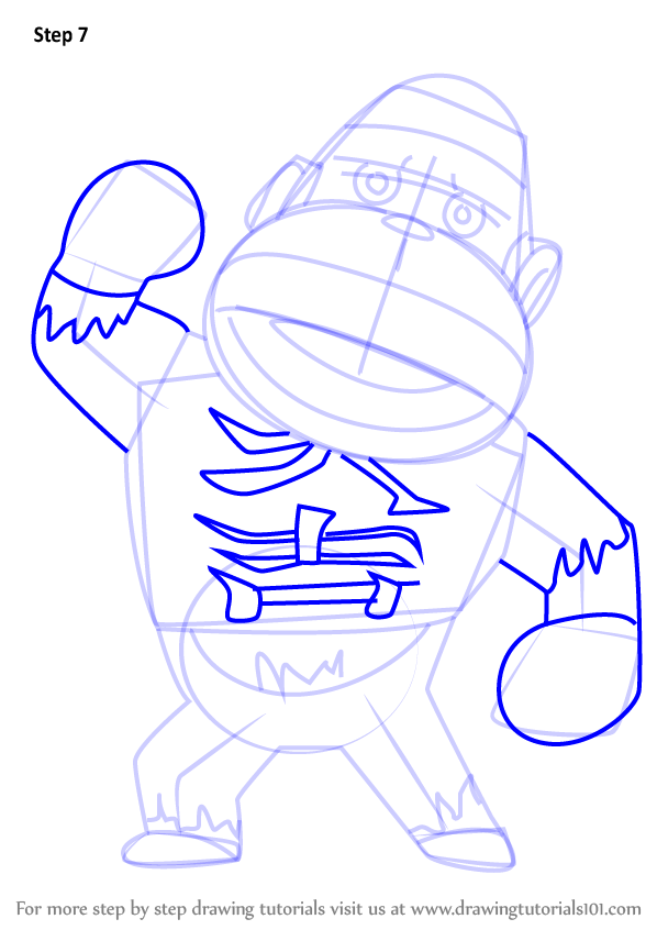How to Draw Boyd from Animal Crossing (Animal Crossing) Step by Step ...