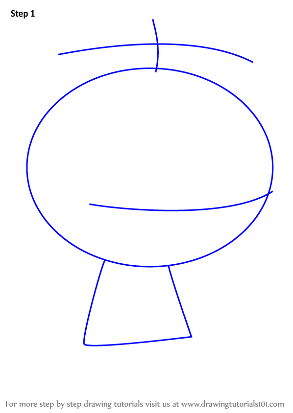 How to Draw Camofrog from Animal Crossing (Animal Crossing) Step by ...
