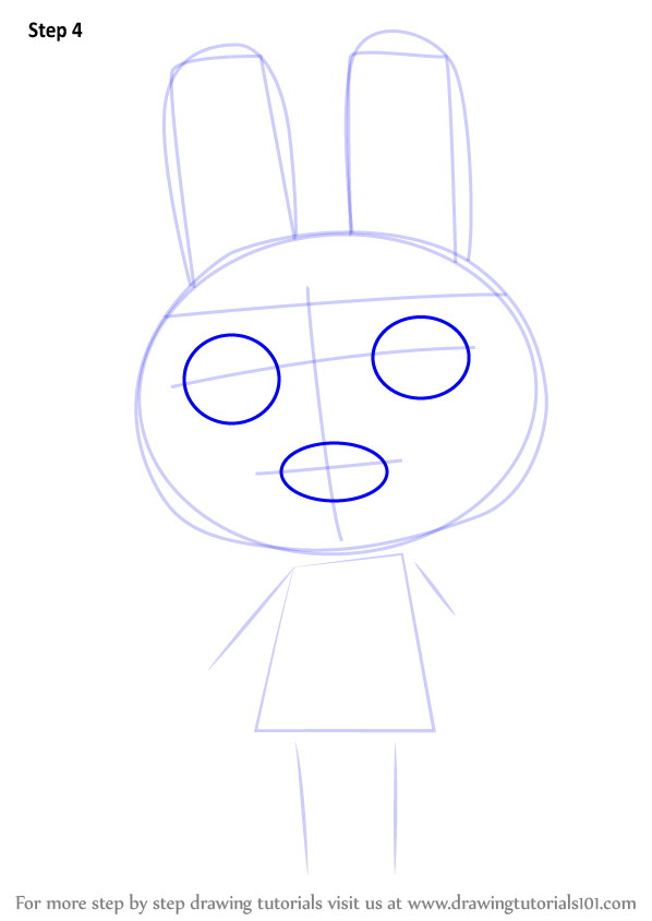 How to Draw Coco from Animal Crossing (Animal Crossing) Step by Step ...