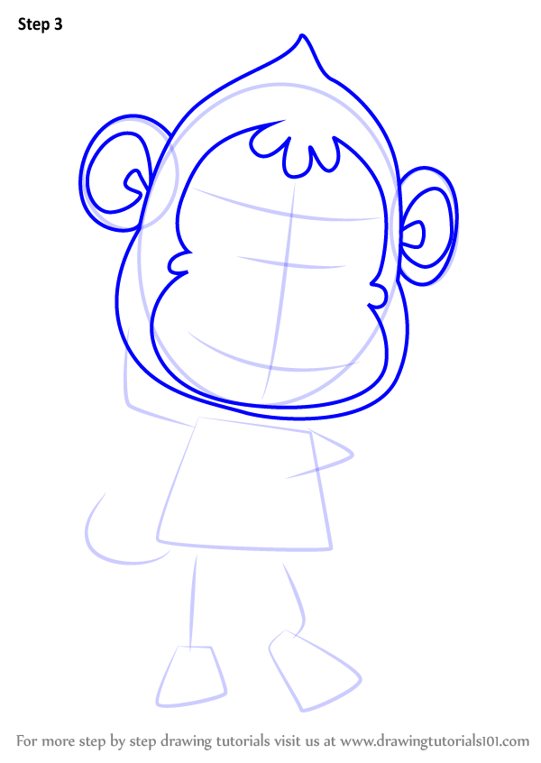 How to Draw Deli from Animal Crossing (Animal Crossing) Step by Step ...