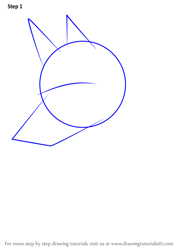 How to Draw Dobie from Animal Crossing (Animal Crossing) Step by Step ...