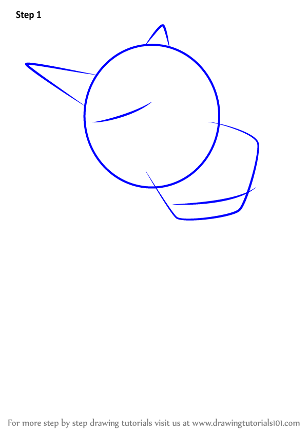 How to Draw Filly from Animal Crossing (Animal Crossing) Step by Step ...