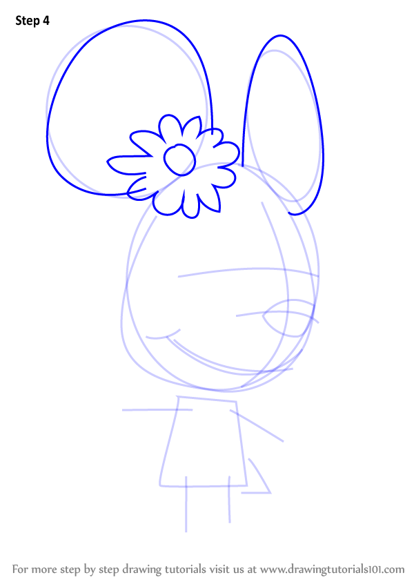 How to Draw Flossie from Animal Crossing (Animal Crossing) Step by Step ...
