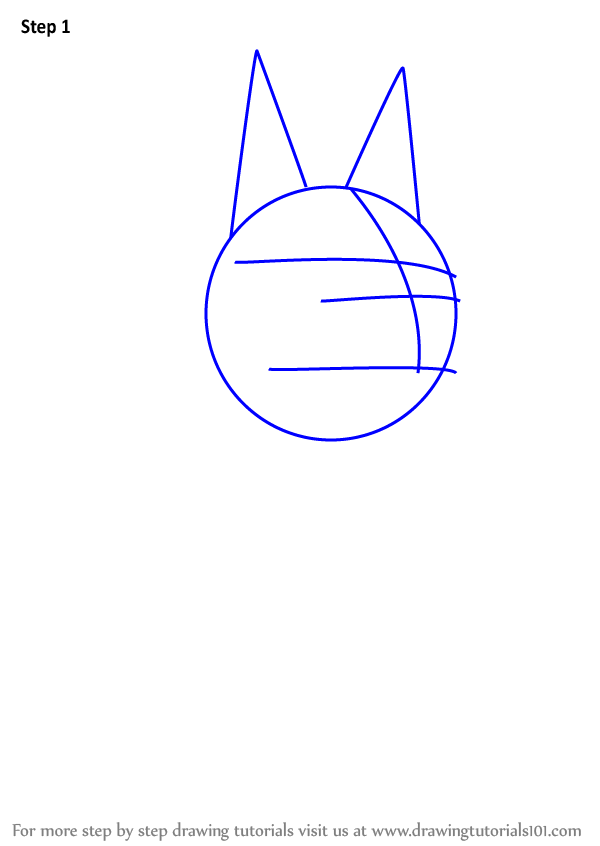 How to Draw Freya from Animal Crossing (Animal Crossing) Step by Step ...