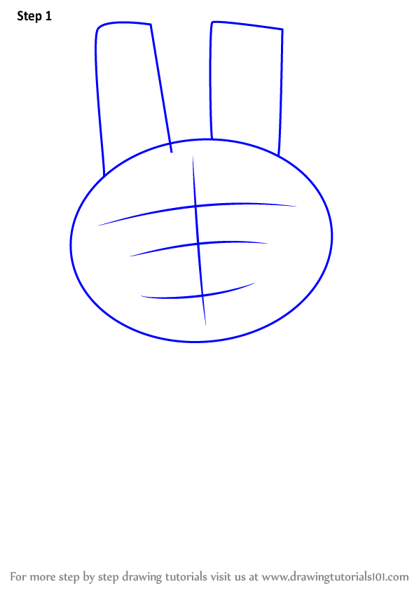 How to Draw Gabi from Animal Crossing (Animal Crossing) Step by Step ...