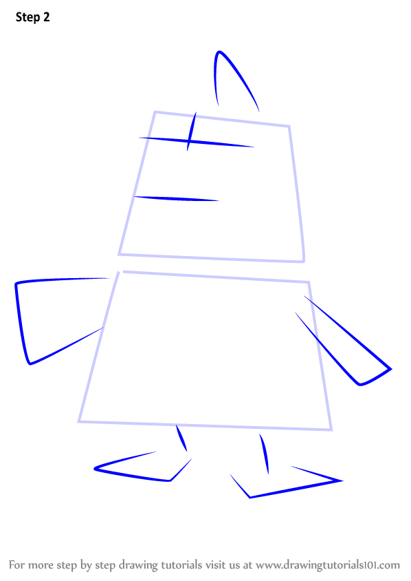 How to Draw Hank from Animal Crossing (Animal Crossing) Step by Step ...