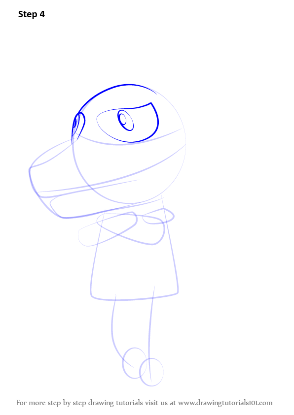 How to Draw Lobo from Animal Crossing (Animal Crossing) Step by Step ...