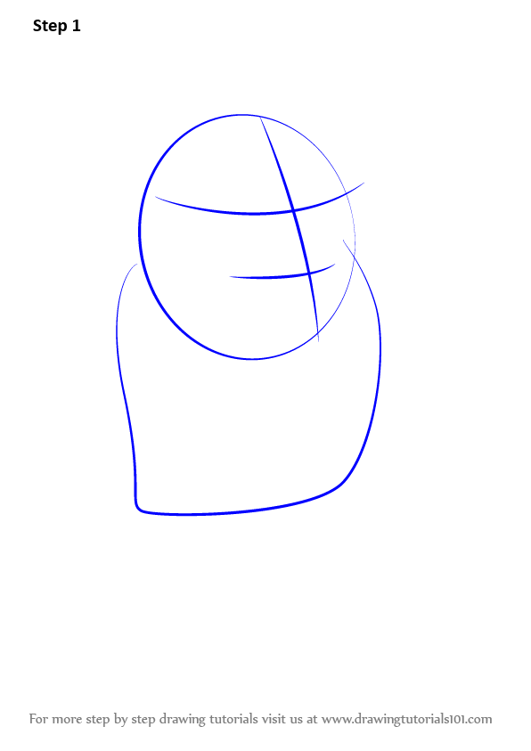 How to Draw Louie from Animal Crossing (Animal Crossing) Step by Step ...