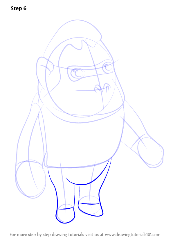 How to Draw Louie from Animal Crossing (Animal Crossing) Step by Step ...