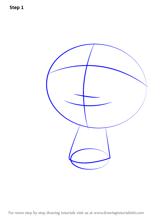 How to Draw Nibbles from Animal Crossing (Animal Crossing) Step by Step ...