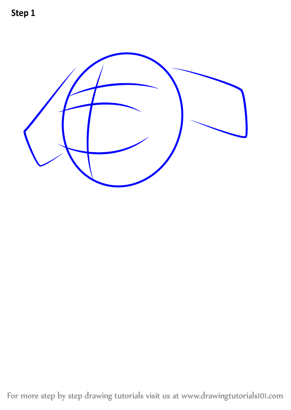 How to Draw Pietro from Animal Crossing (Animal Crossing) Step by Step ...