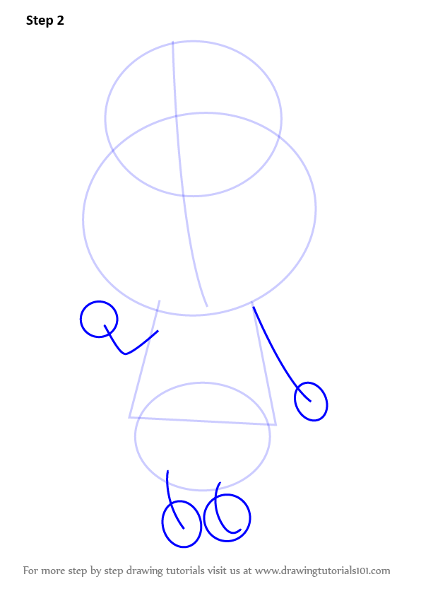 How to Draw Portia from Animal Crossing (Animal Crossing) Step by Step ...