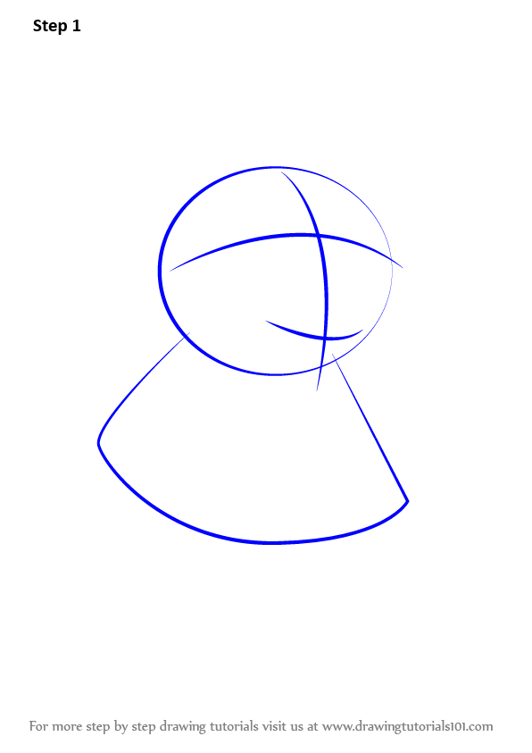 How to Draw Stella from Animal Crossing (Animal Crossing) Step by Step ...