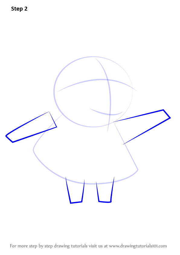 How to Draw Stella from Animal Crossing (Animal Crossing) Step by Step ...