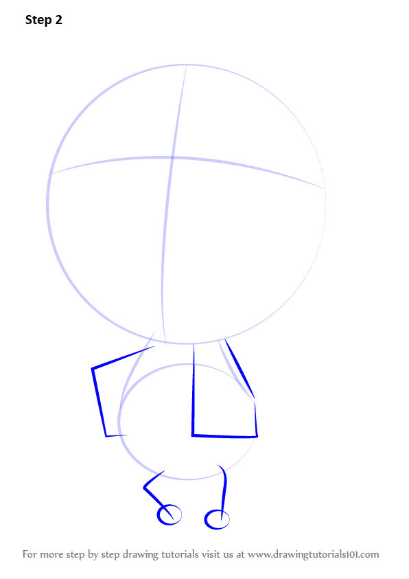 How to Draw Twirp from Animal Crossing (Animal Crossing) Step by Step ...
