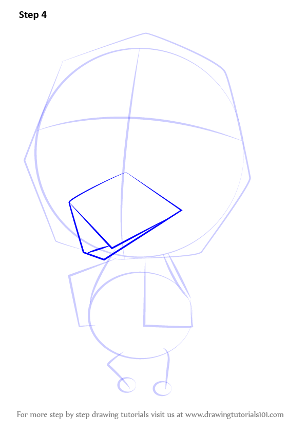 How to Draw Twirp from Animal Crossing (Animal Crossing) Step by Step ...