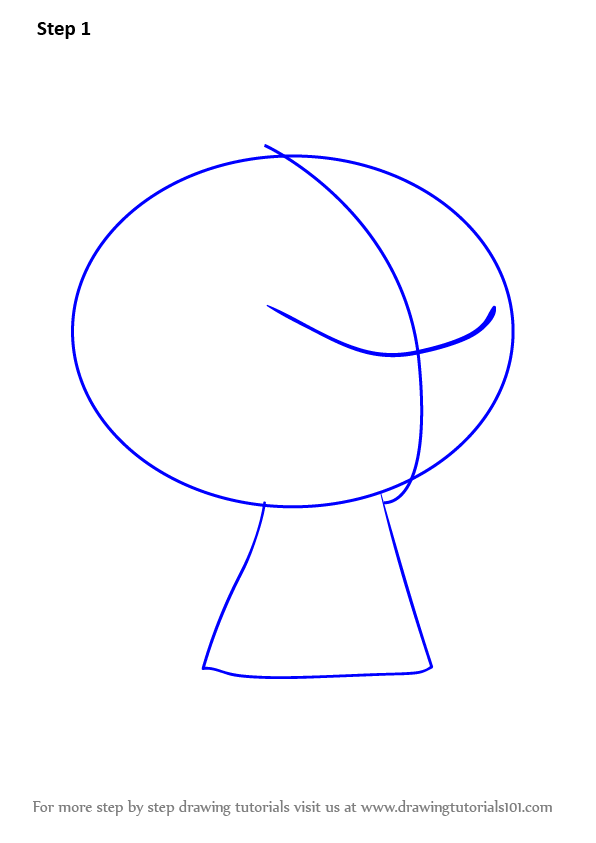 How to Draw Wart Jr. from Animal Crossing (Animal Crossing) Step by ...