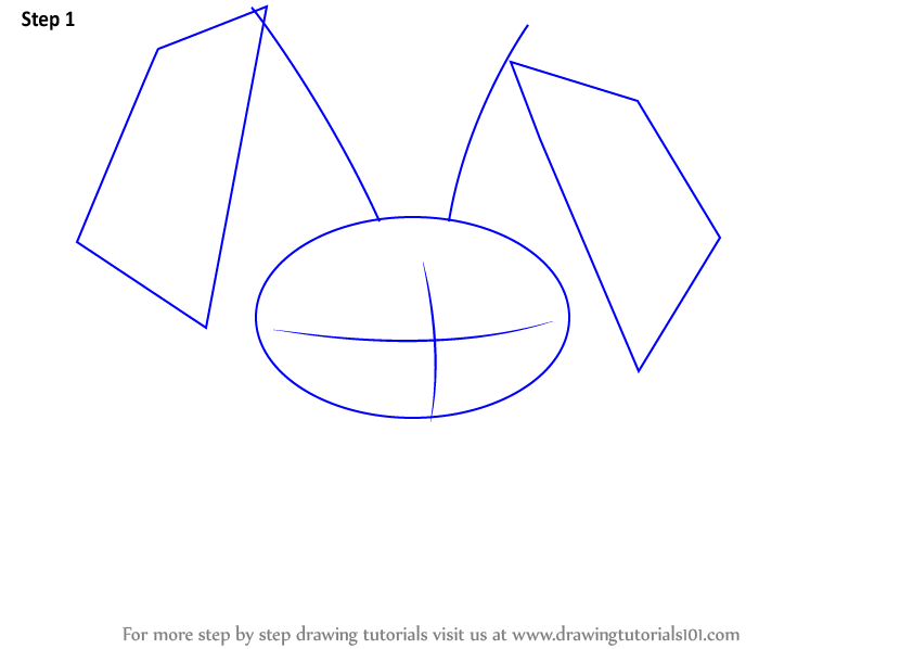 How to Draw Peck from Animal Jam (Animal Jam) Step by Step ...