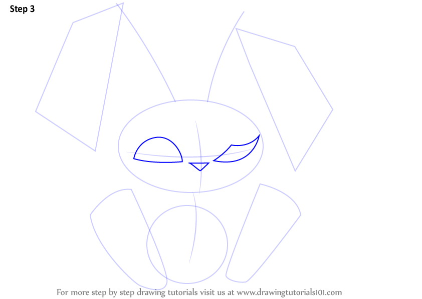 How to Draw Peck from Animal Jam (Animal Jam) Step by Step ...