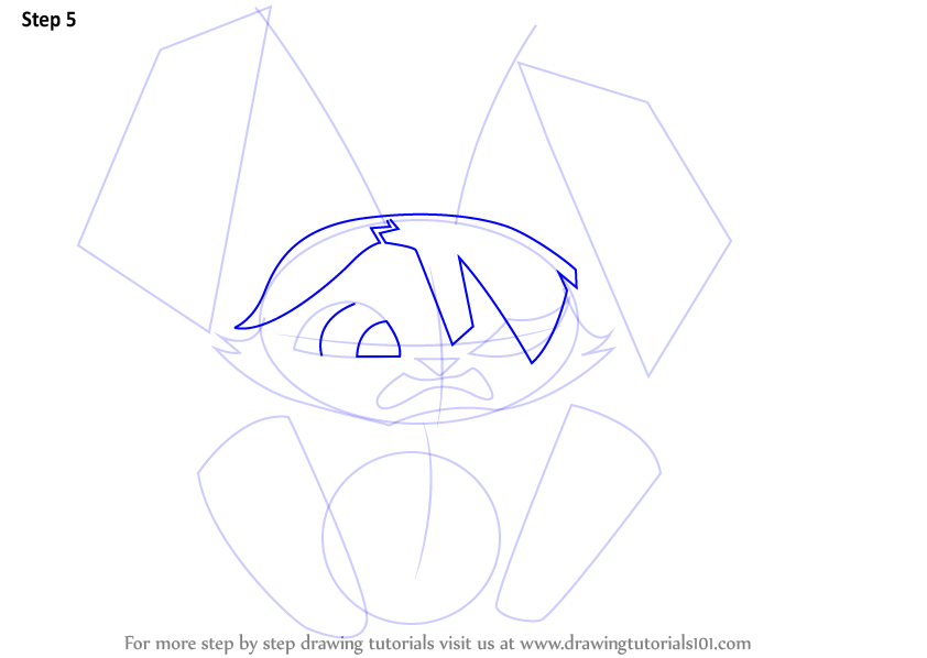 How to Draw Peck from Animal Jam (Animal Jam) Step by Step ...