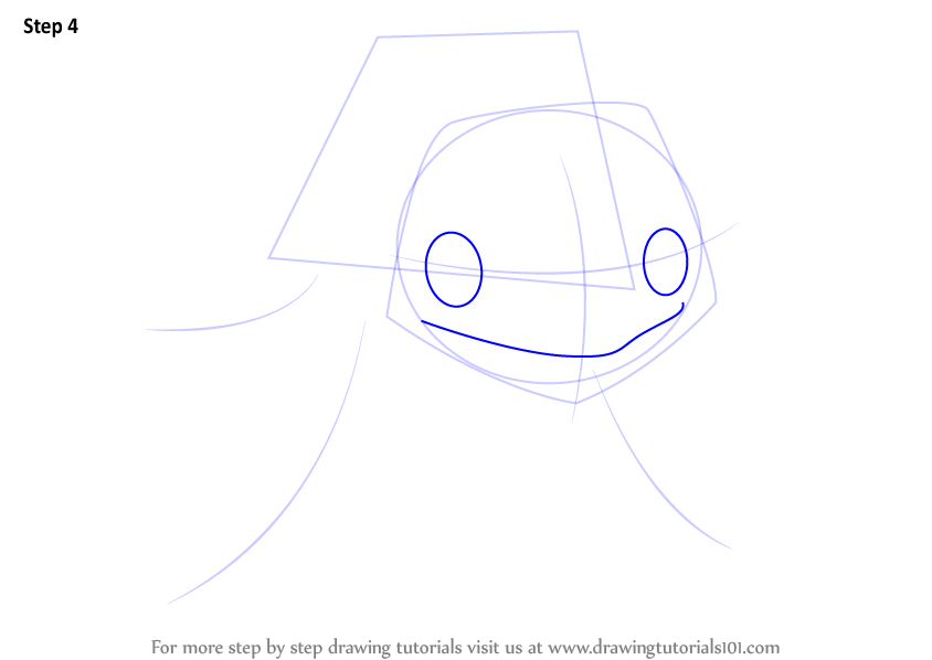 How to Draw Sea Turtle from Animal Jam (Animal Jam) Step by Step ...