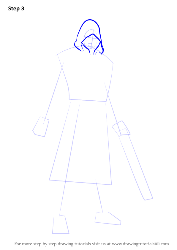 How to Draw Shay Patrick Cormac from Assassin's Creed (Assassin's Creed ...