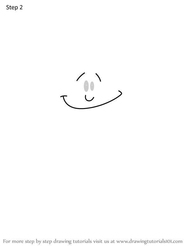 How to Draw Achmed Khan from Backyard Sports (Backyard Sports) Step by ...